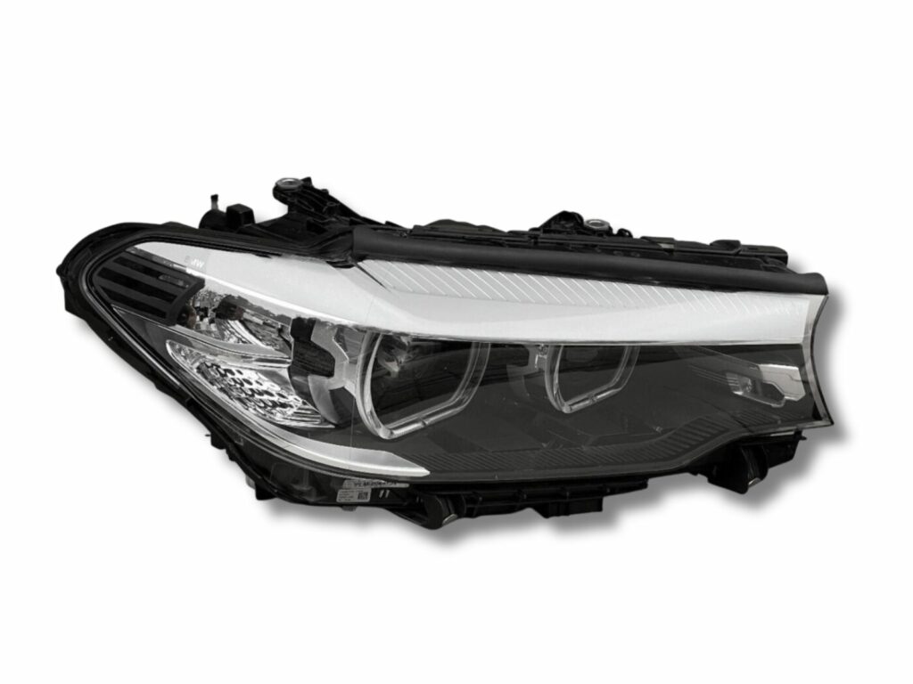 BMW G30 5-Series LCI 530 540 i M5 Headlight Lens Replacement Service ...